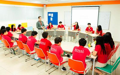 Royal School nâng cánh ước mơ với môi trường giáo dục chuẩn quốc tế ...